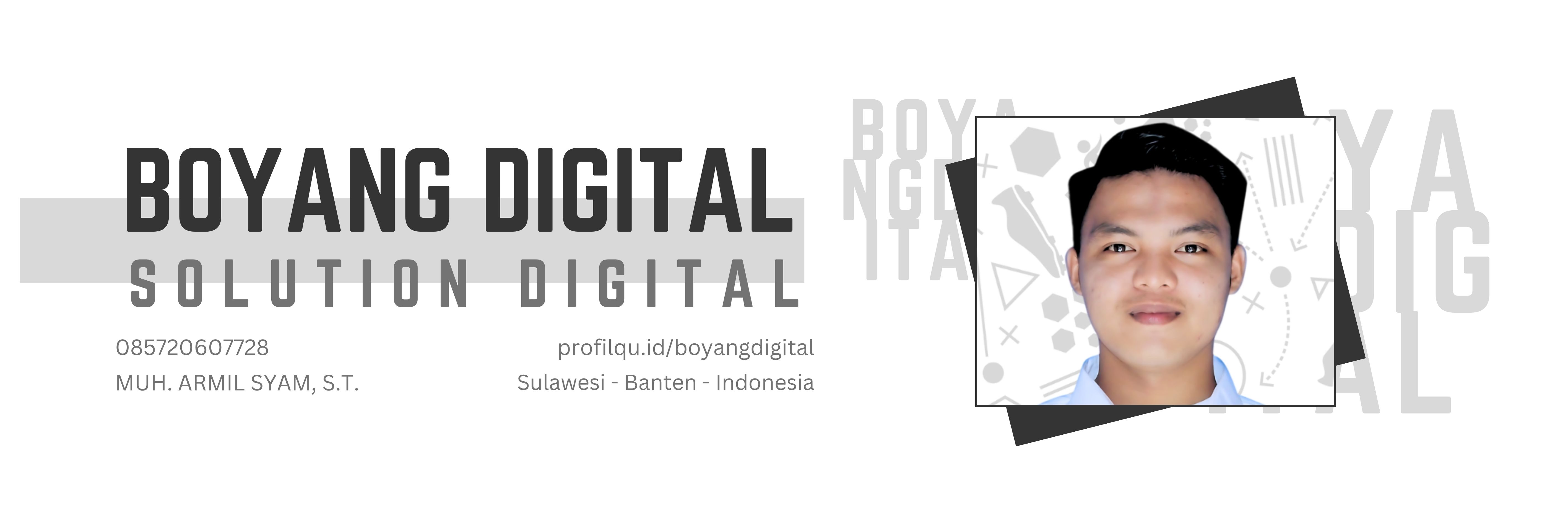 Selamat Datang di Boyang Digital - Layanan Jual Beli Online, Editing Video & Foto, dan Desain ...